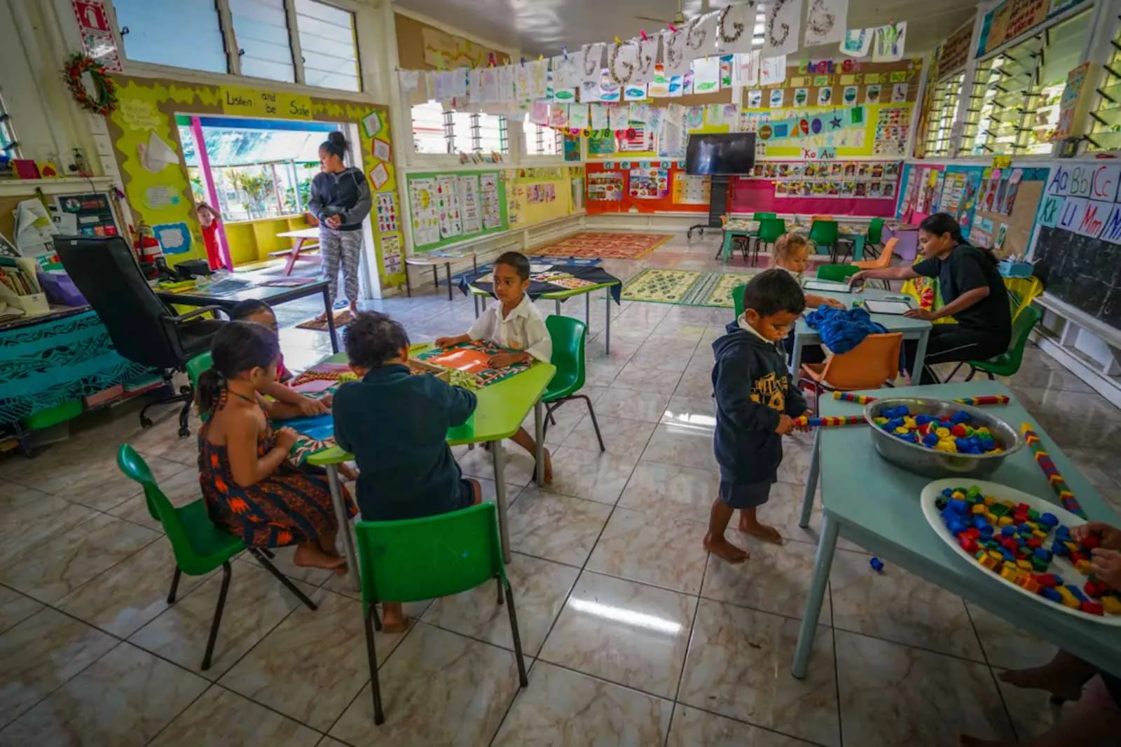 All About Schools In Rarotonga: Education In The Cook Islands.